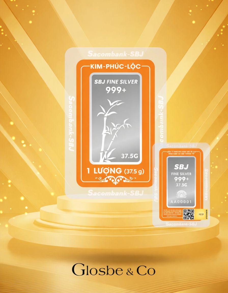 Bạc Thỏi Phú Quý: Giá Bao Nhiêu & Địa Chỉ Mua Bạc Thỏi SBJ Uy Tín Tại ...