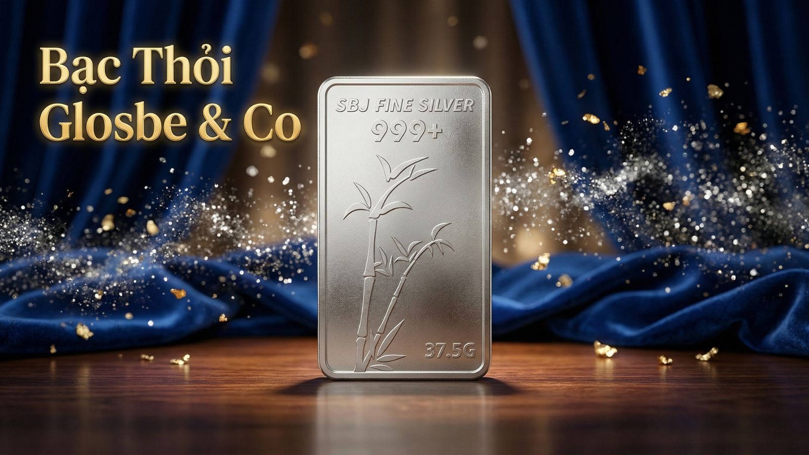 Bạc thỏi PNJ - Bạc Thỏi Glosbe & Co Mới Nhất Hiện Nay