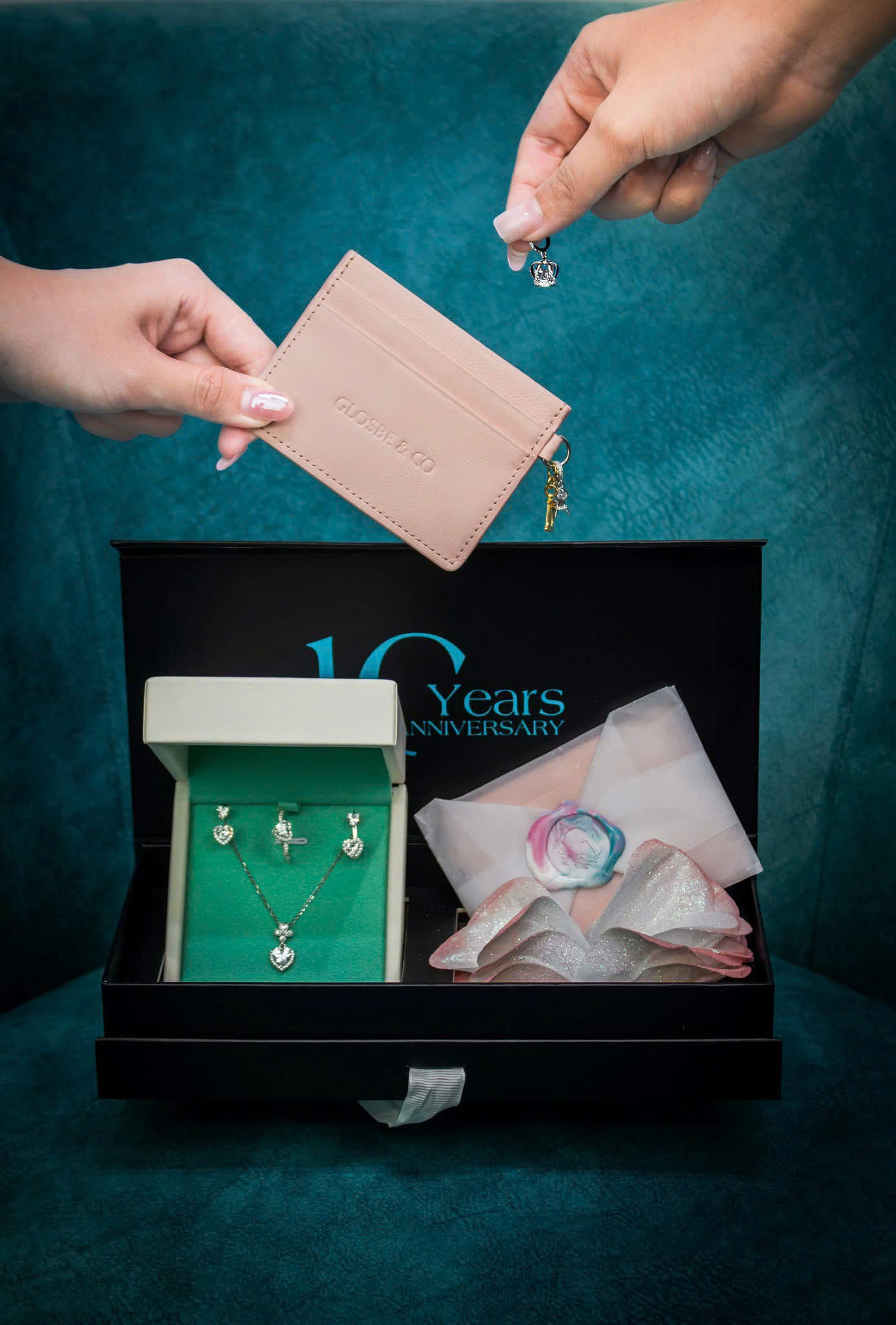 Glosbe & Co – Điểm Đến Mua Sắm Trang Sức Sang Trọng Và Ưu Đãi Không Thể ...